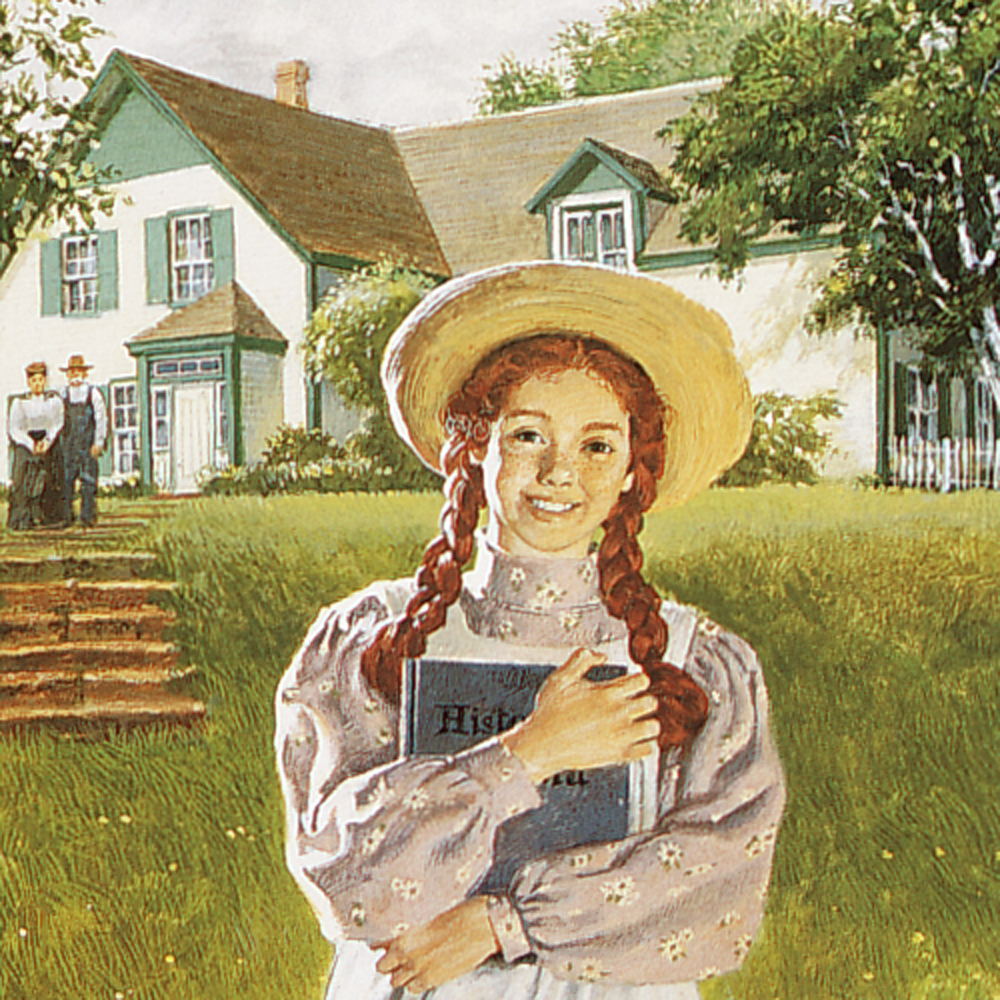 Anne of Green Gables: The Sequel (1987) aka Anne of Avonlea | World of ...