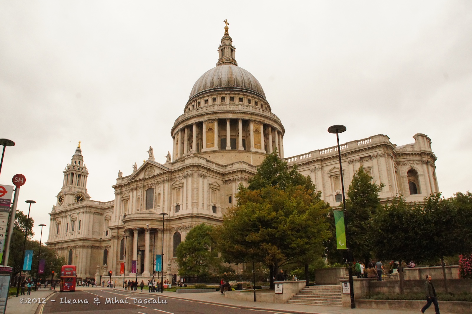 Noi6 Around-the-World: Visiting United Kingdom's Capital