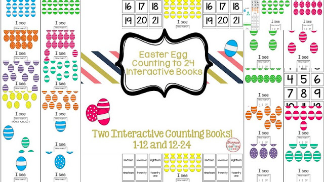 A Week Before Easer!! Here Are Some Easy Prep Activities For You ...