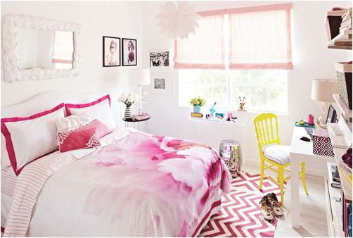 Key Interiors by Shinay: Teen Girls Room Tours