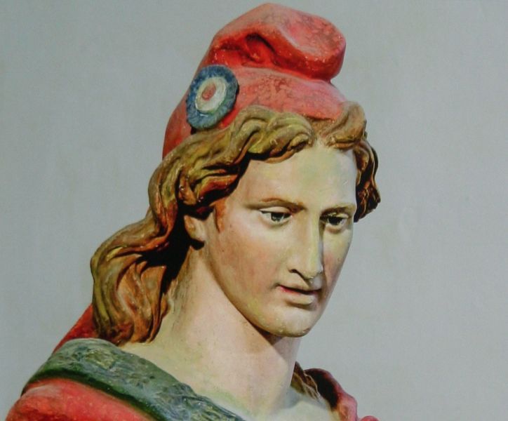 French Vocabulary Illustrated: bonnet phrygien