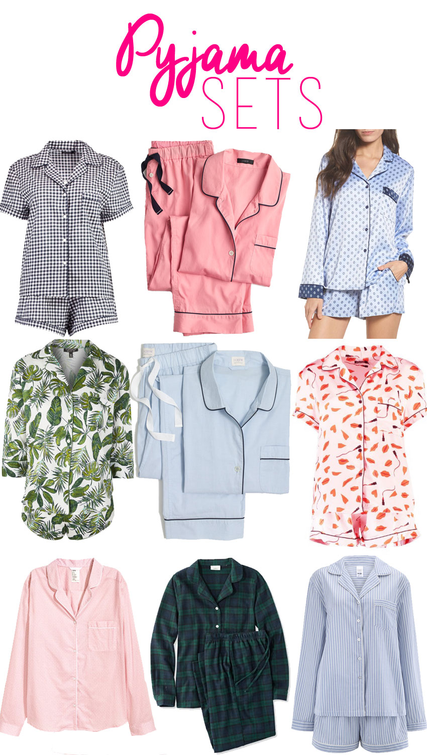 Pyjama Sets - The Aussie Prep