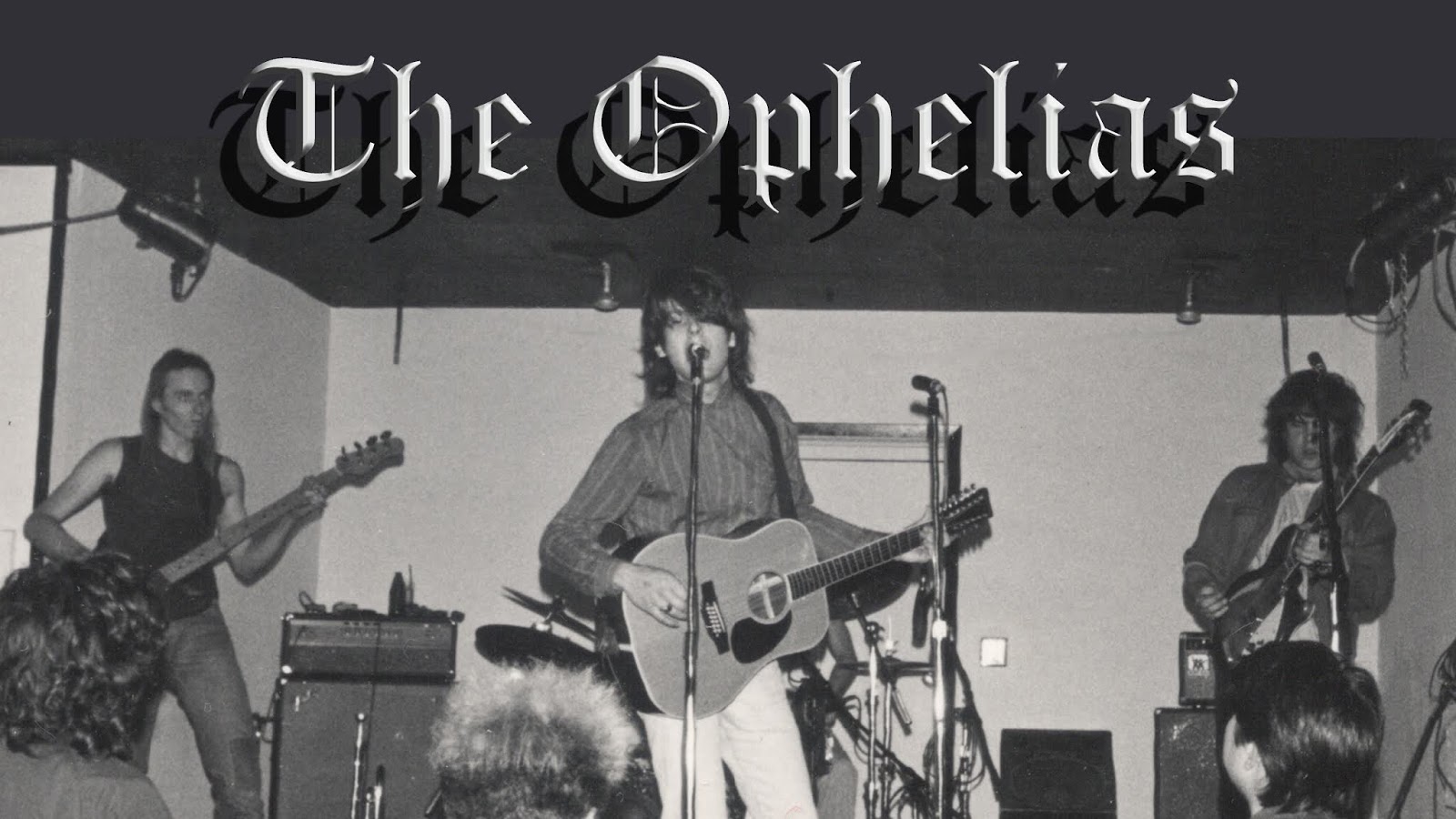 ART INTO DUST: The Story of The Ophelias