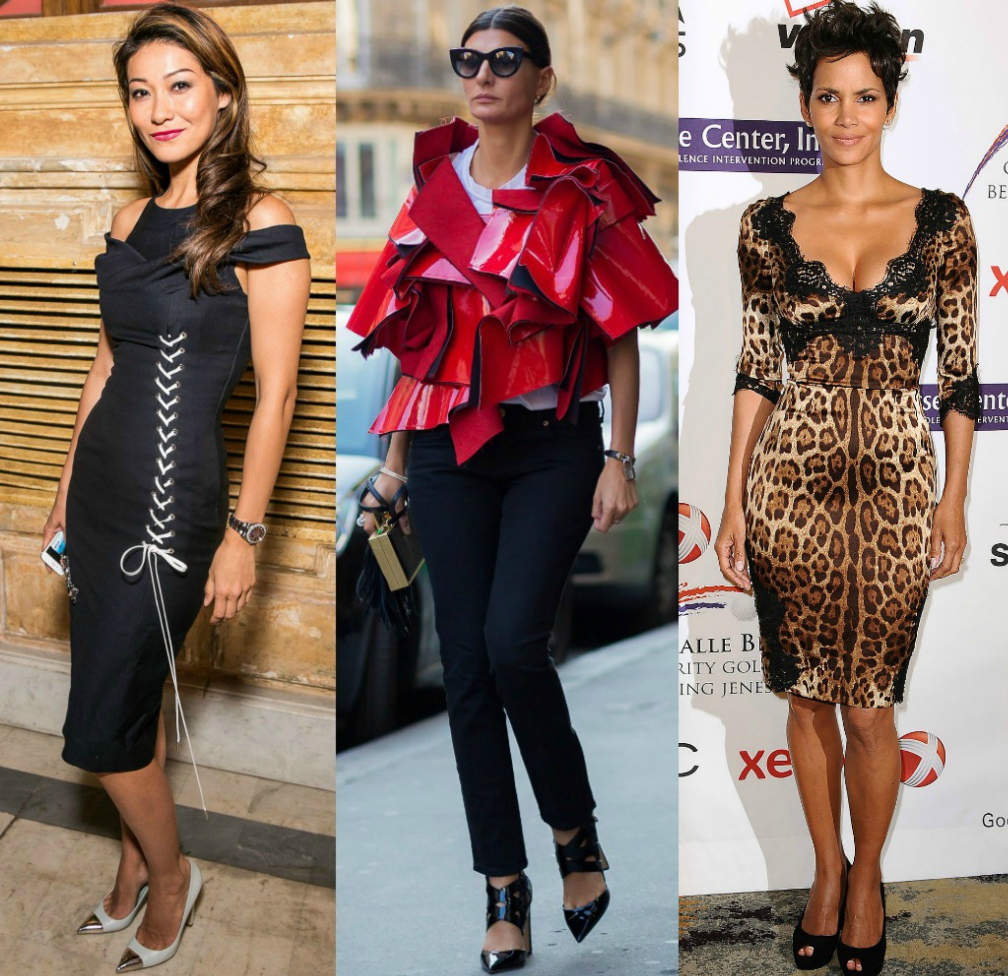 Dramatik Giyim Tarzı Nedir - Tekstil Sayfası