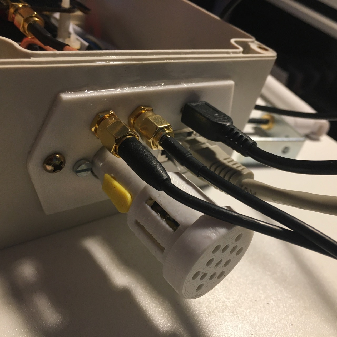 Handverdrahtet: TTN-Gateway in a box