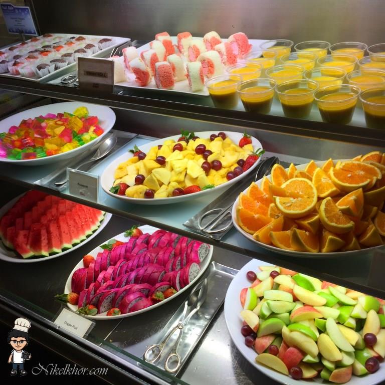 Kuishin Bo Authentic Japanese Buffet @ Jurong Point Shopping Center ...