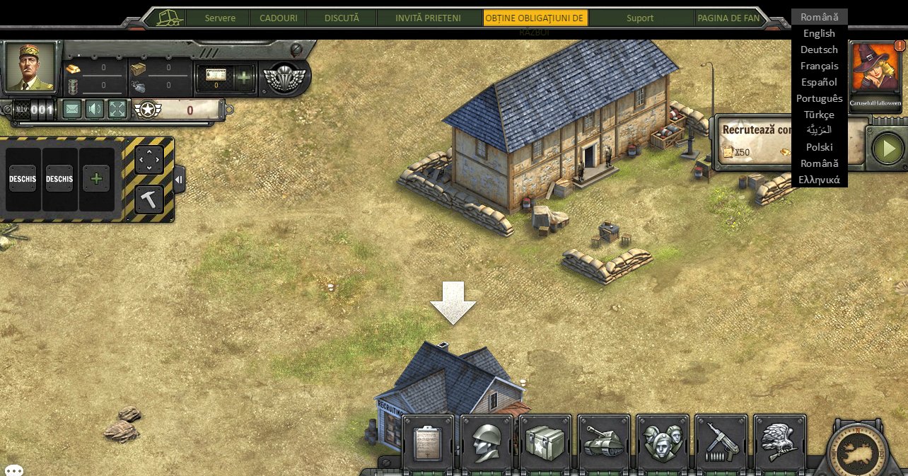 Liberators - Joc de strategie militara | Descarca Jocuri Gratis