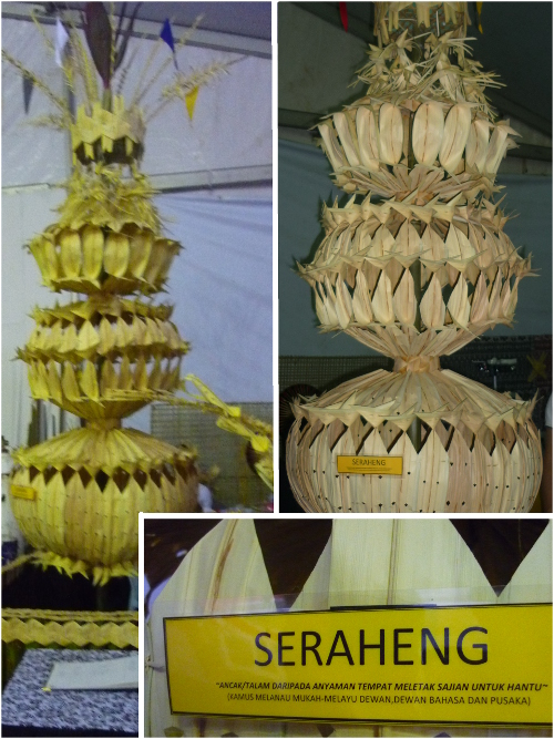 Nourie Zeyha: JALAN-JALAN PESTA KAUL MUKAH 2013