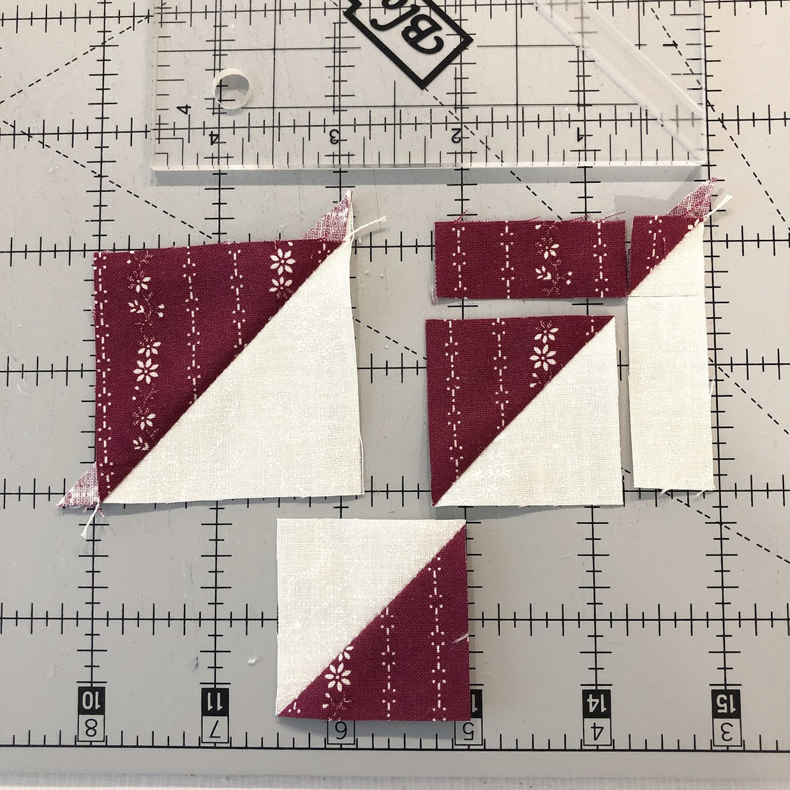 Thoughts on Math and Other Things - Stories from the Sewing Room