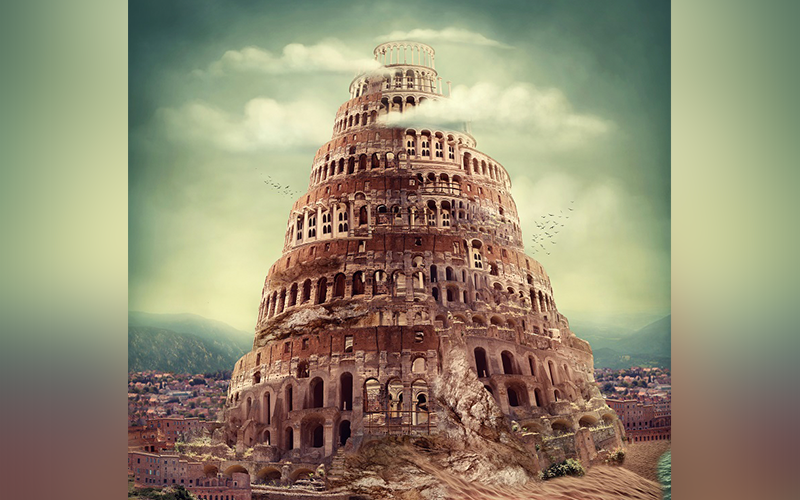 The Tower Of Babel Genesis 11 1 9 ESV the-tower-of-babel-genesis-11-1-9-esv