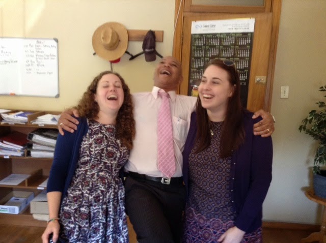 Latest News from our Cape Town Office: Prince Rock Primary (Plymouth ...