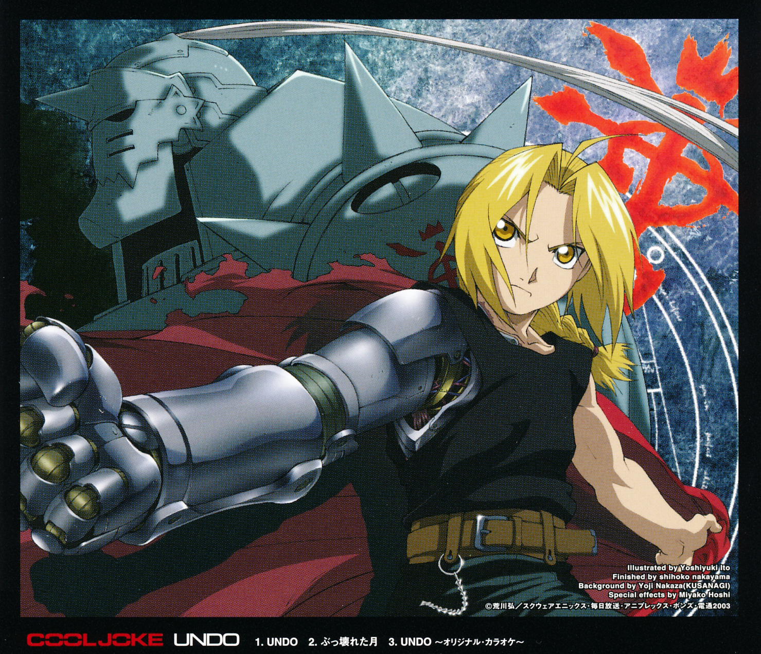 [DD] Fullmetal Alchemist: OPs, EDs & Character Songs[MEDIAFIRE ...