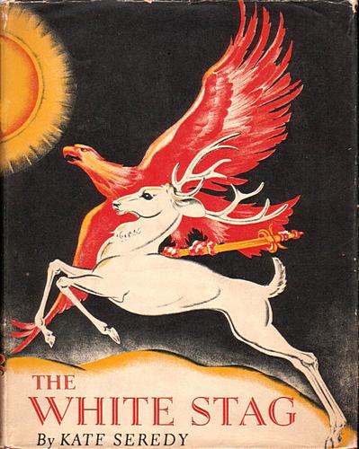 The Oak and the Antler: Spirit of the Forest - The White Stag