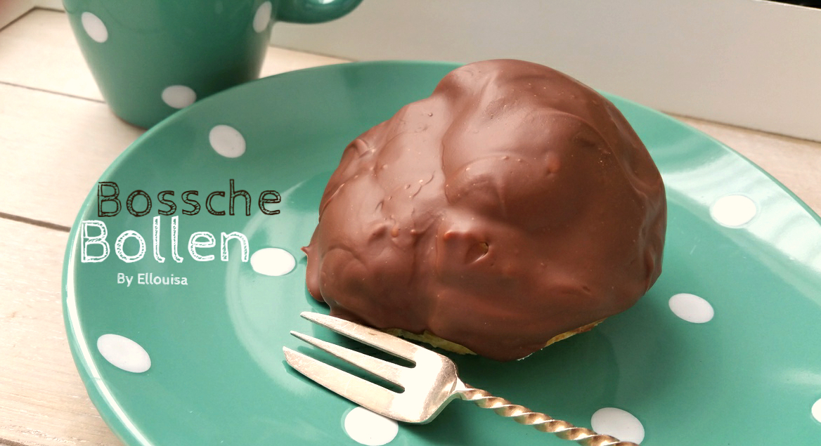 Bossche bollen - Ellouisa bakt Hollands