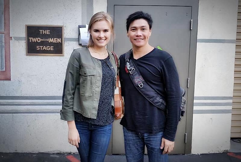 Sikat na Hollywood Actress, Naging Leading Lady ni Mon Confiado sa ...