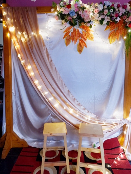 Sewa Backdrop Sunatan di Bekasi | 0819 3269 2772 ~ Sewa Baju Adat Dan ...