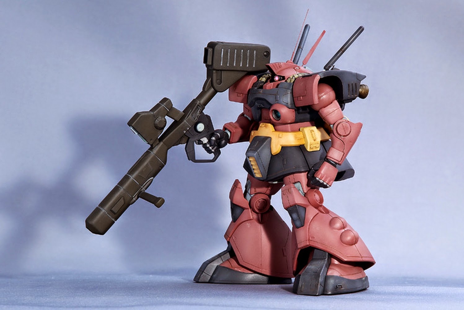 Custom Build: 1/144 Dwadge Custom