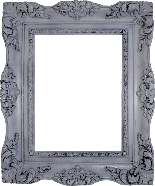 Freebie 4: Fancy Vintage Ornate Digital Frames!
