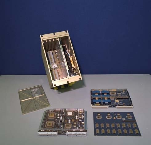 Orbiter.ch Space News: LEON: The Space Chip That Europe Built