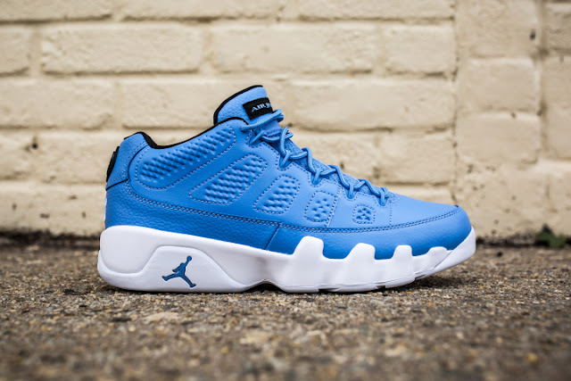 Swag Craze: First Look: Nike Air Jordan 9 Low ‘Pantone’