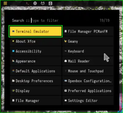 Termux Desktop : Install GUI of Termux