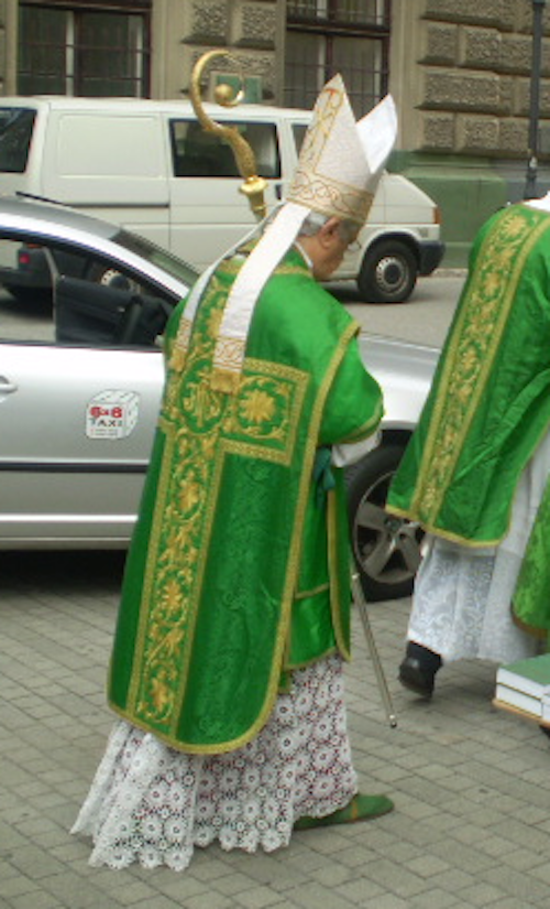 Pontifical Sandals: A Brief History and Consideration ~ Liturgical Arts ...