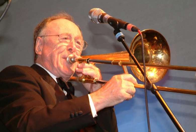 Modernist Society: RIP Chris Barber (17 April 1930 - 2 March 2021 ...