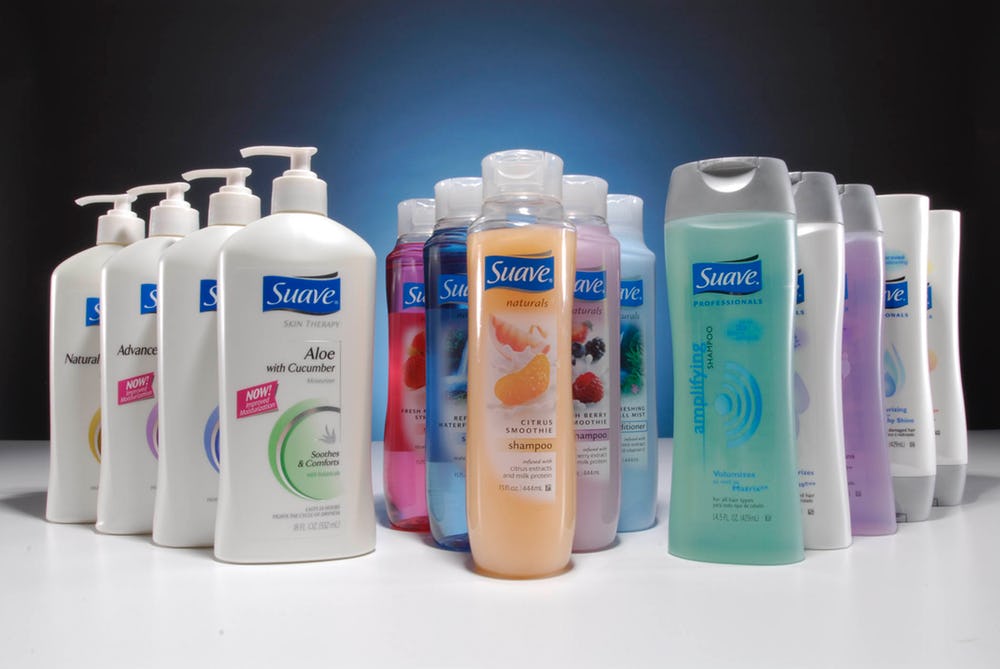 El cabello rosa: Las 10 marcas de champú más vendidas del mundo