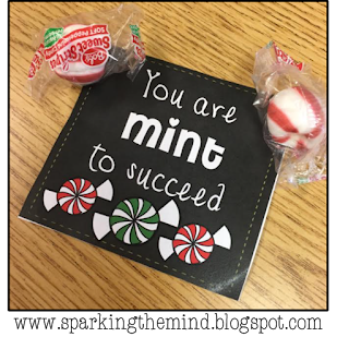 Mind Sparks: Motivation for High Stakes Testing