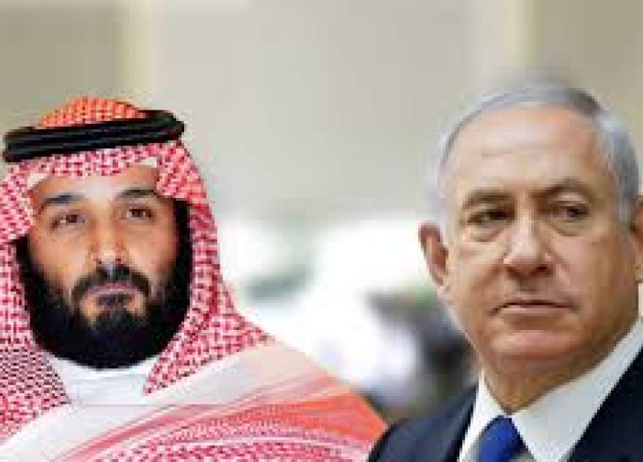 Bin Salman dan Netanyahu Adakan Pertemuan 'Rahasia' di Amman - ANGKASA ...