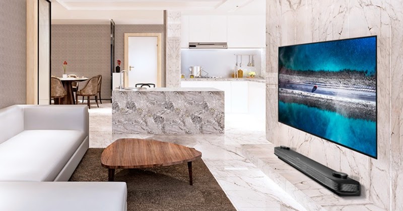 Complete Lists Of The 2019 LG TV Lineup, Models and Their Distinct ...