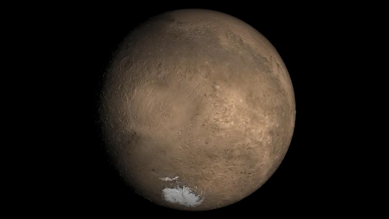 No Shortage of Dreams: Mars Polar Ice Sample Return (1976-1978)