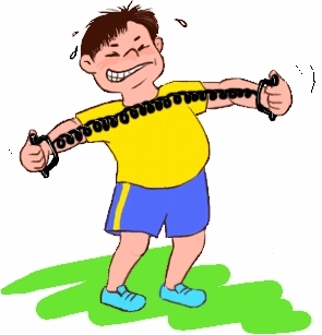 My Teaching Garden: Push And Pull