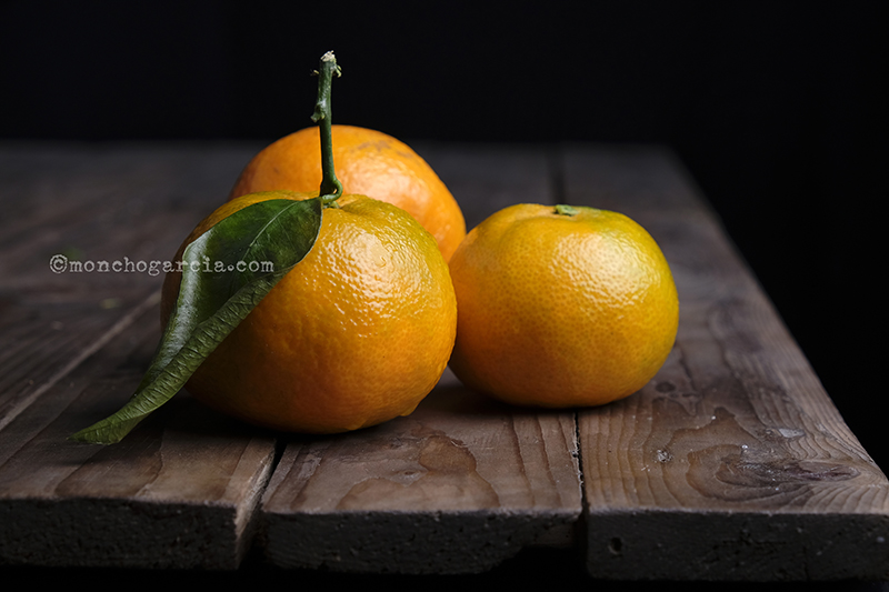 Moncho García: Otra de Mandarinas…