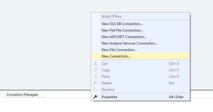 Gopika's Blog: Configuring SSIS Foreach Loop Container for Azure Blob ... Gopika's Blog: Configuring SSIS Foreach Loop Container for Azure Blob ...