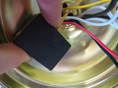 Lamp Parts and Repair | Lamp Doctor: Vintage Touch Control Lamp Repair