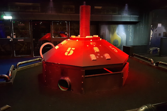 The Ham and Egger Files: Galactic Golf in Halifax