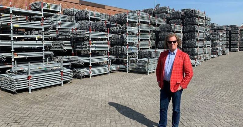 ANDRE RIEU FAN SITE THE HARMONY PARLOR: André Rieu Offers To Help After ...