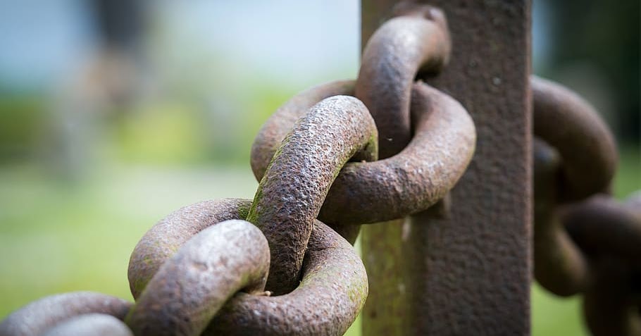 stylos: The Vision (7.17.20): James's "Golden Chain" of Perseverance