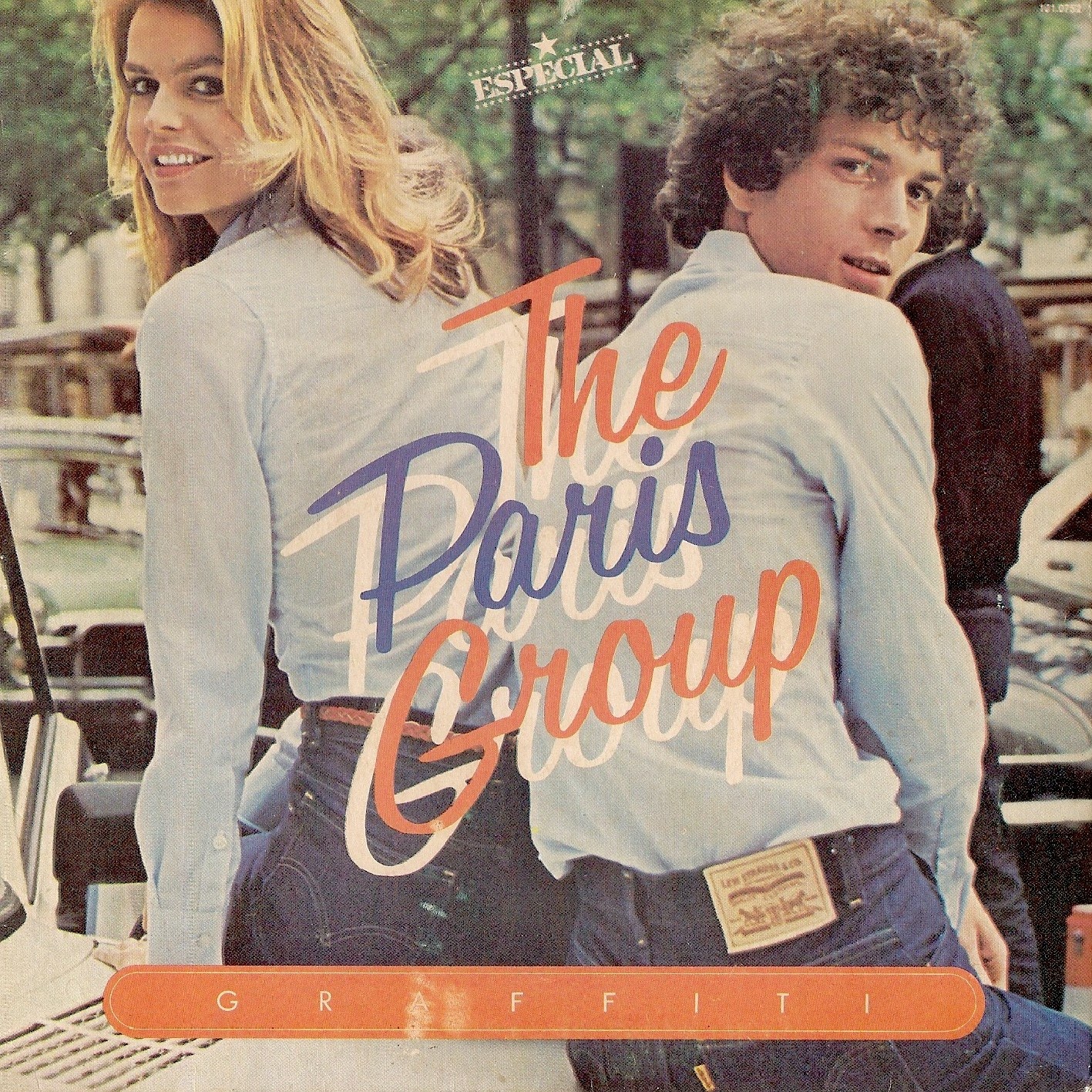 Toca de Compactos: The Paris Group - Graffiti - 1980