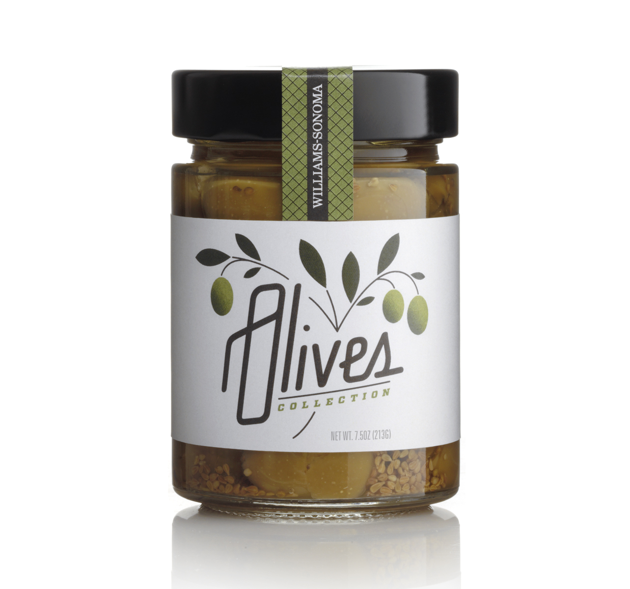 Williams-Sonoma Olives Collection on Packaging of the World - Creative ...