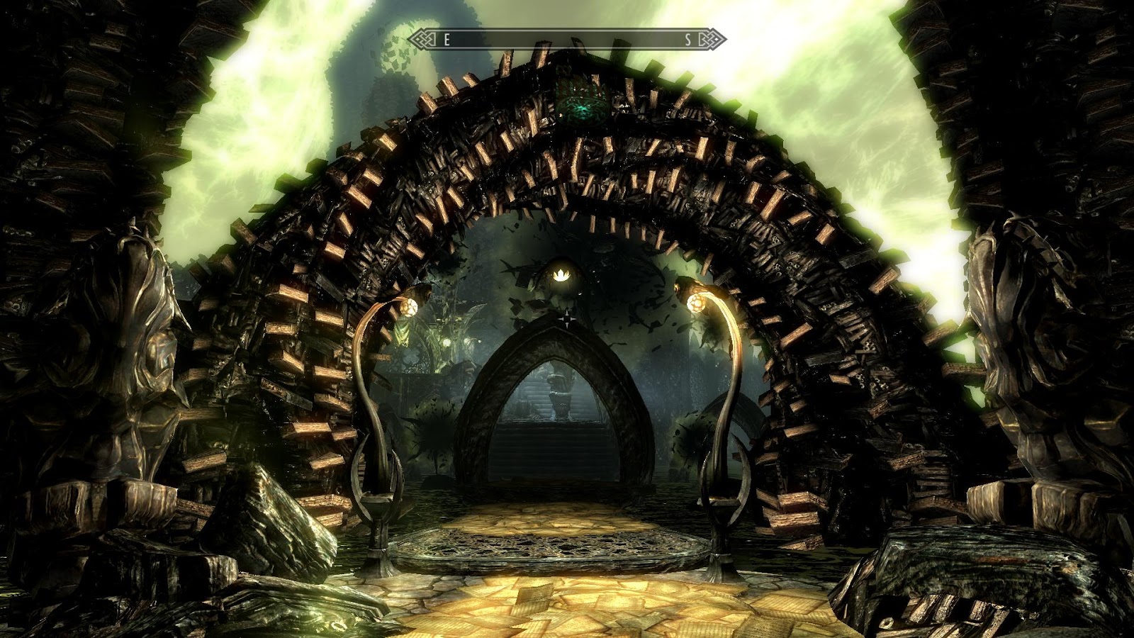 JD's Gaming Blog: The Important Pieces of Paper: Skyrim, Dragonborn ...