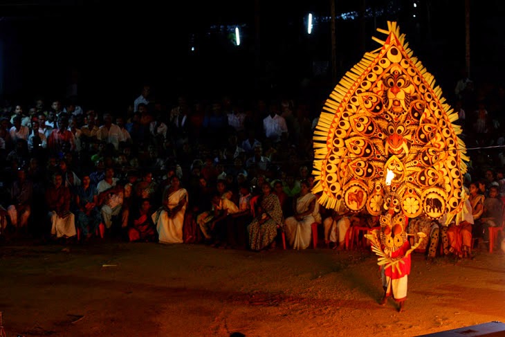 PUTHUPPARAMP SREE BHAGAVATHY TEMPLE THALAVADY: Photo Gallery