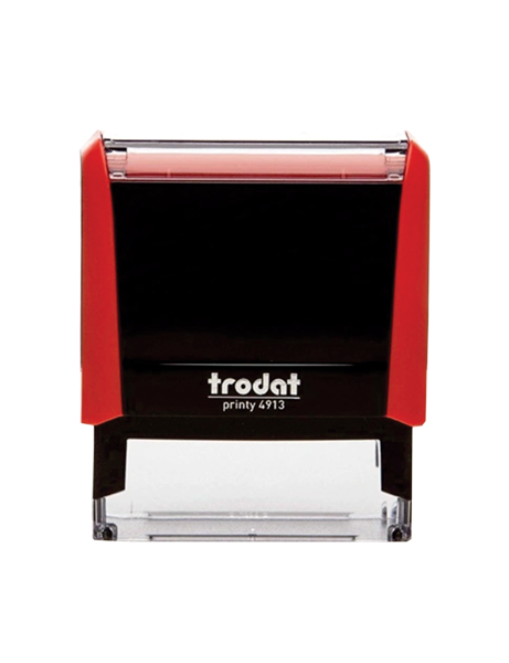 Trodat 4913 | Rubber Stamp Makers Pakistan