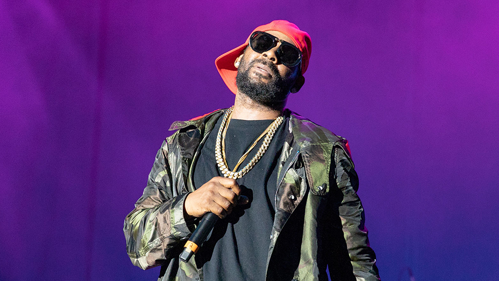 #Thewrapupmagazine: Ohio Producer Talks How R. Kelly's Music Will Last ...