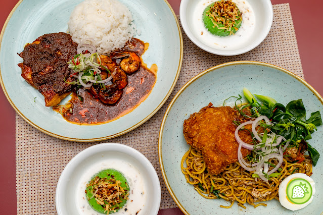 Quan Kitchen @ Four Points by Sheraton brings you with Nourishing Meals ...