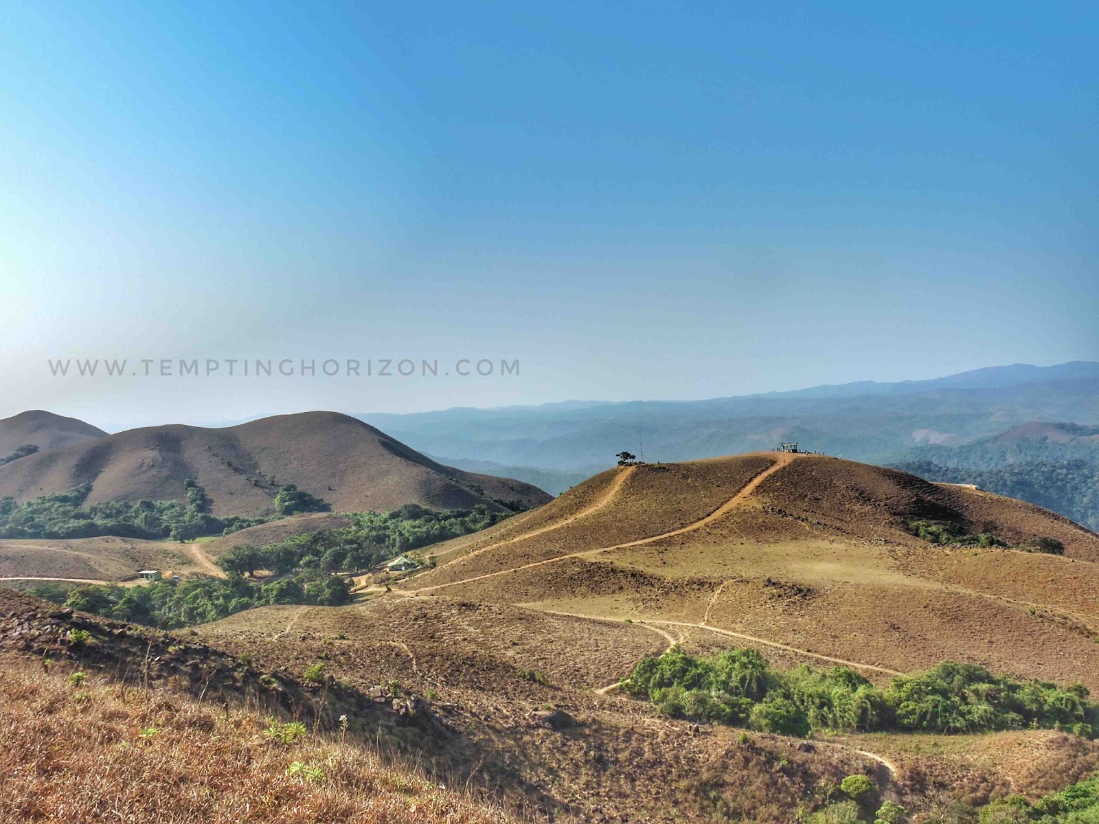 A full day trekking to mandalpatti- coorg - TEMPTING HORIZON