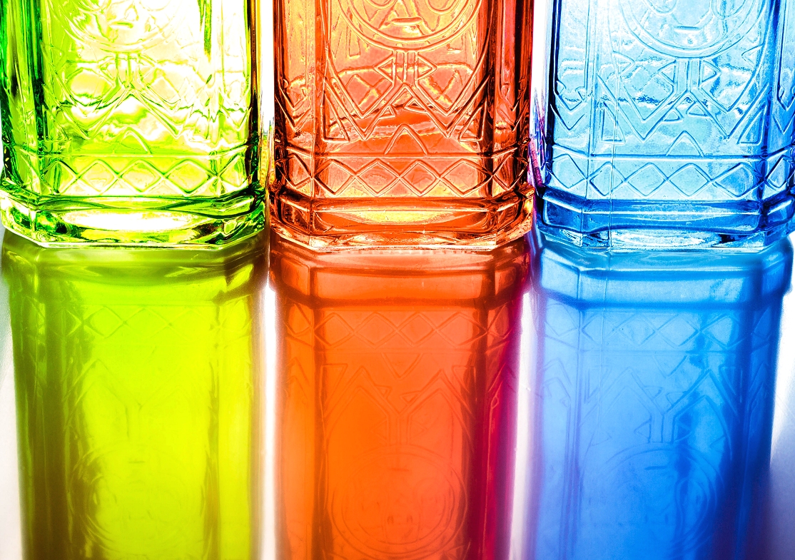 Bitstop: Colourful Glass