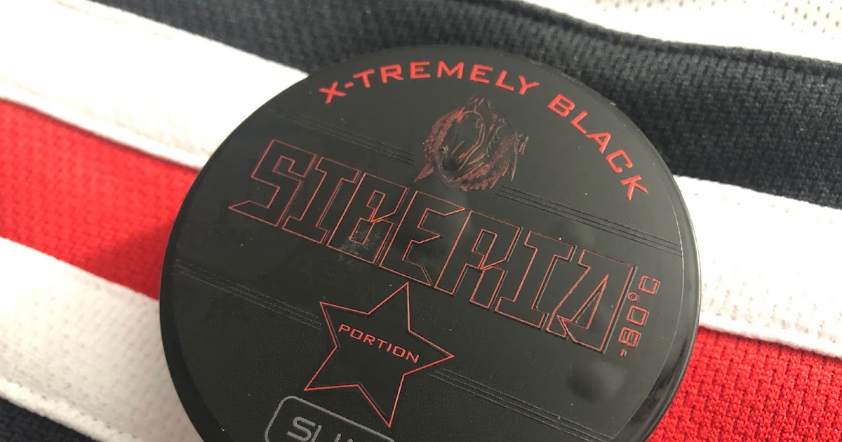 Siberia Black (Slim Original Portion) - Review. 17 November 2020.