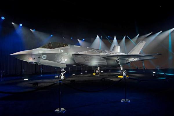 Aero Pacific Flightlines: Lockheed Martin factory rolls out first F-35A ... Aero Pacific Flightlines: Lockheed Martin factory rolls out first F-35A ...